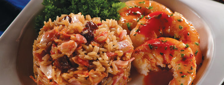 Arroz con Coca-Cola - Supermaxi