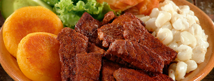 Carne colorada - Supermaxi