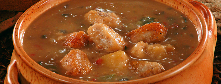 Chupé de pescado - Supermaxi