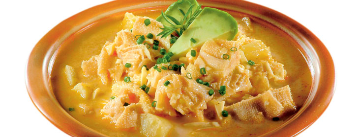 Locro de librillo - Supermaxi