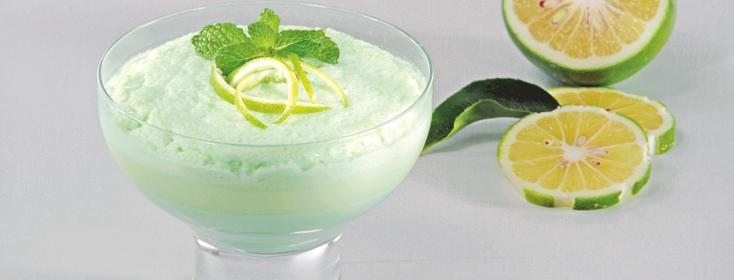 Mousse de Limón - Supermaxi