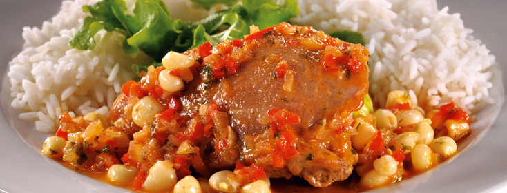 Seco de gallina criollo - Supermaxi