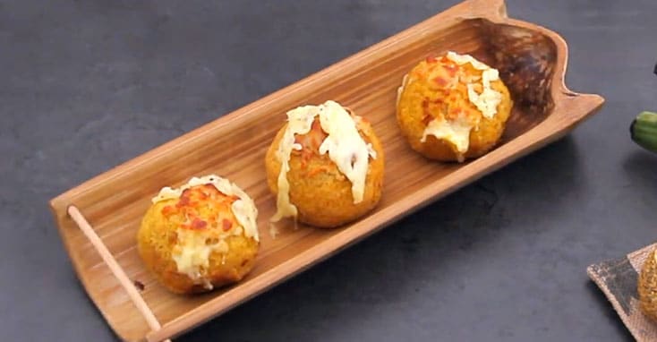 Bolón extra queso - Supermaxi