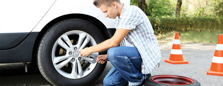 Cómo cambiar las llantas de carro en 6 pasos - Supermaxi
