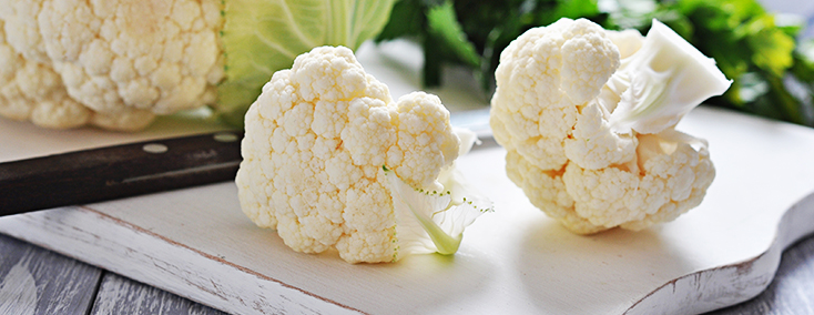 La coliflor, un aliado de la salud - Supermaxi