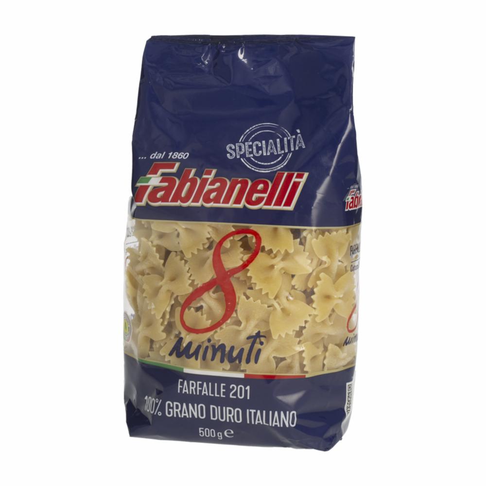 Pasta Farfalle FABIANELLI 500 G - Supermaxi