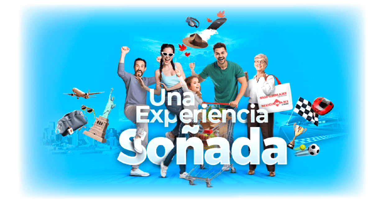 Información - Supermaxi