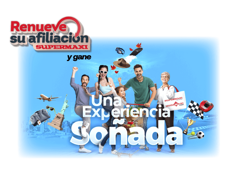 SUPERMAXI - Descubra el Lado Super en cada beneficio