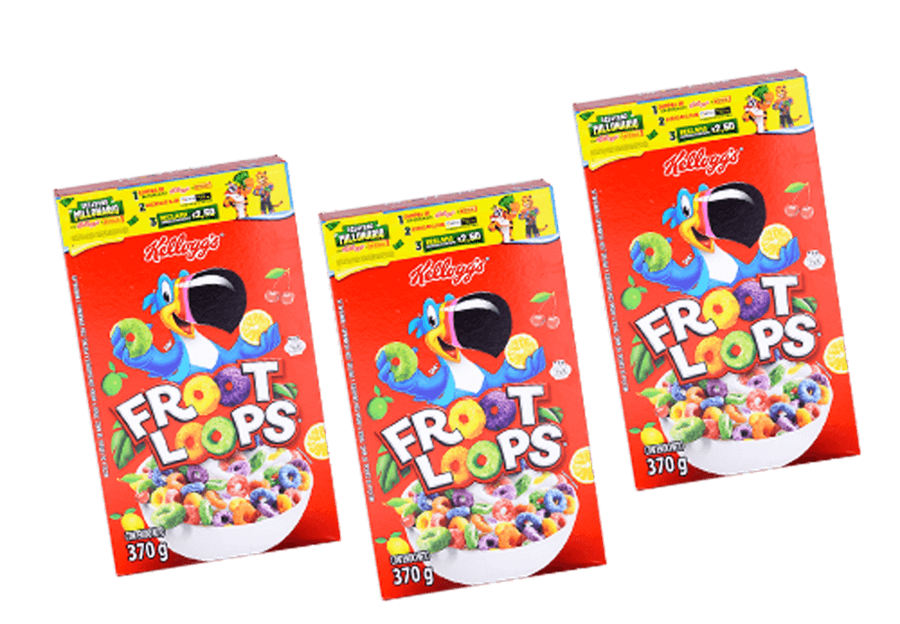 Productos Iguales - Supermaxi