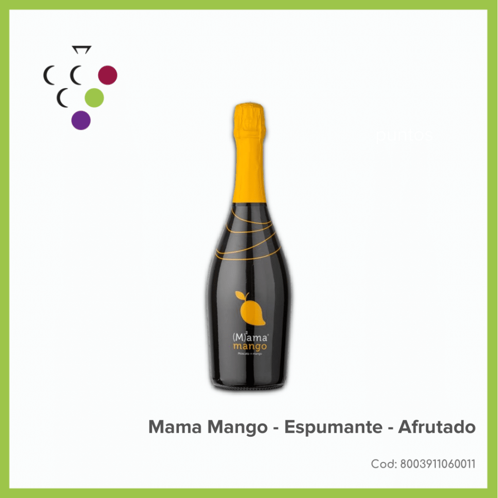 Mama Mango - Espumante - Supermaxi