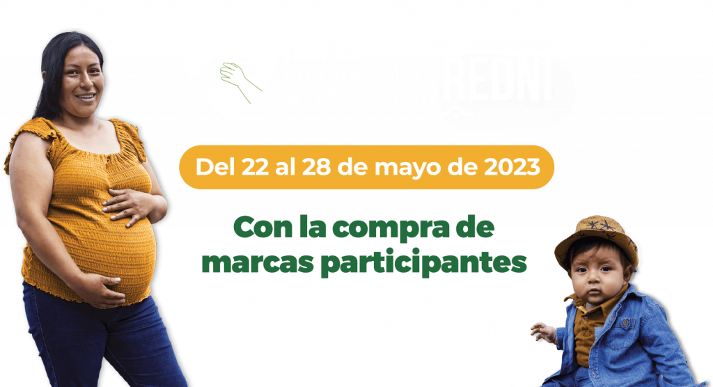 Juntos nutrimos el futuro - Supermaxi