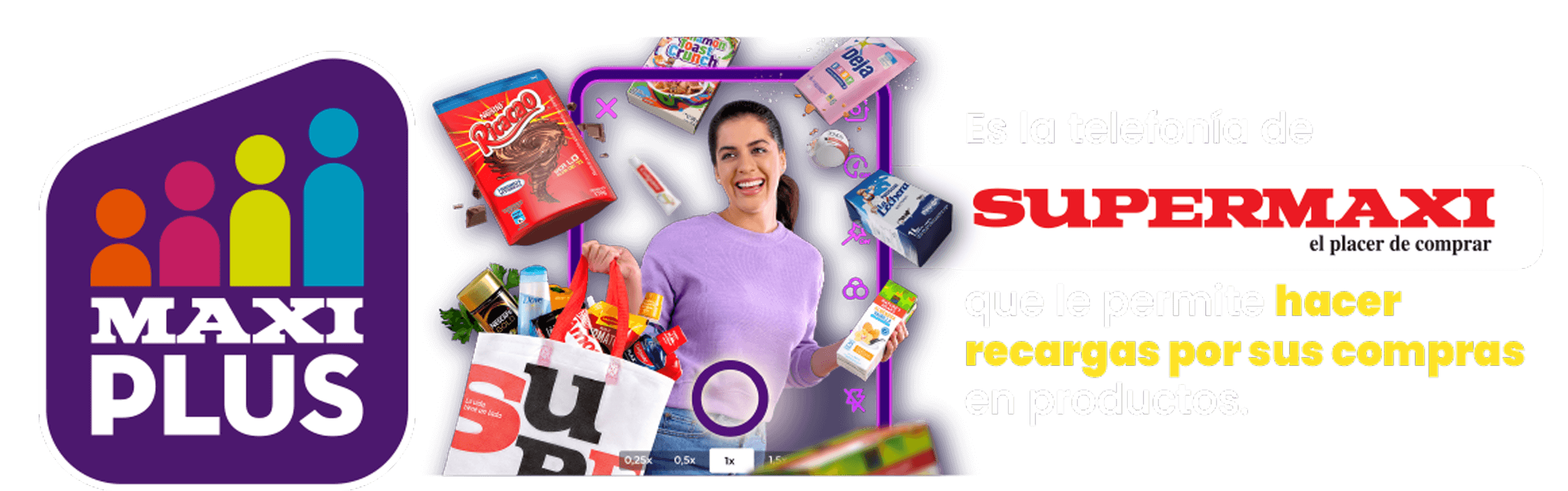 Maxiplus - Supermaxi