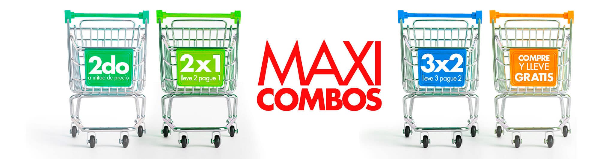 Maxicombo - Supermaxi