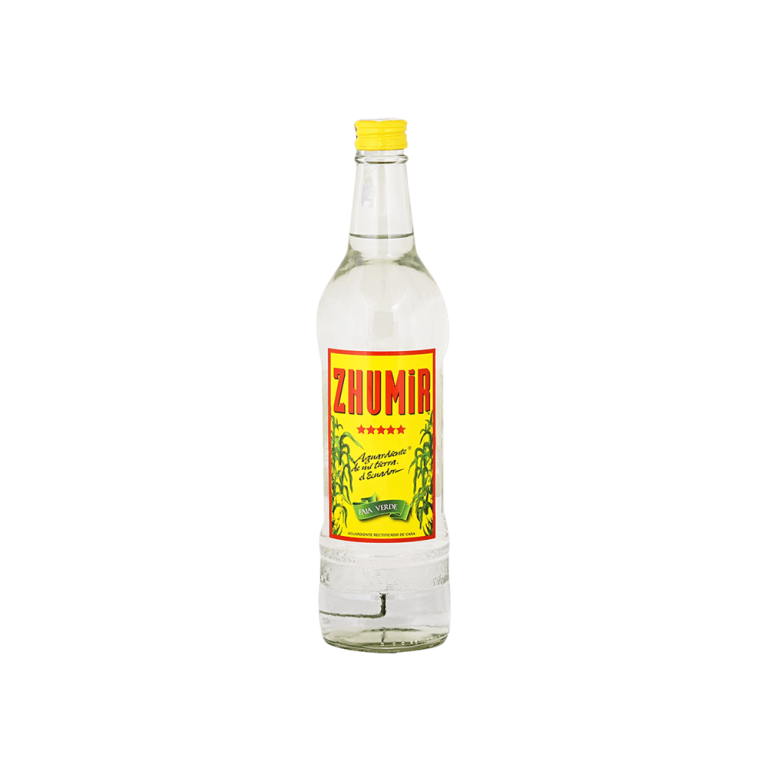 ZHUMIR AGUARDIENTE SUAVE 700 ml - Supermaxi