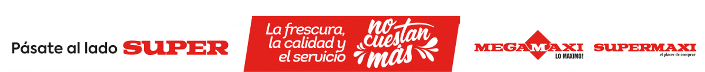 SUPERMAXI - Descubra el Lado Super en cada beneficio