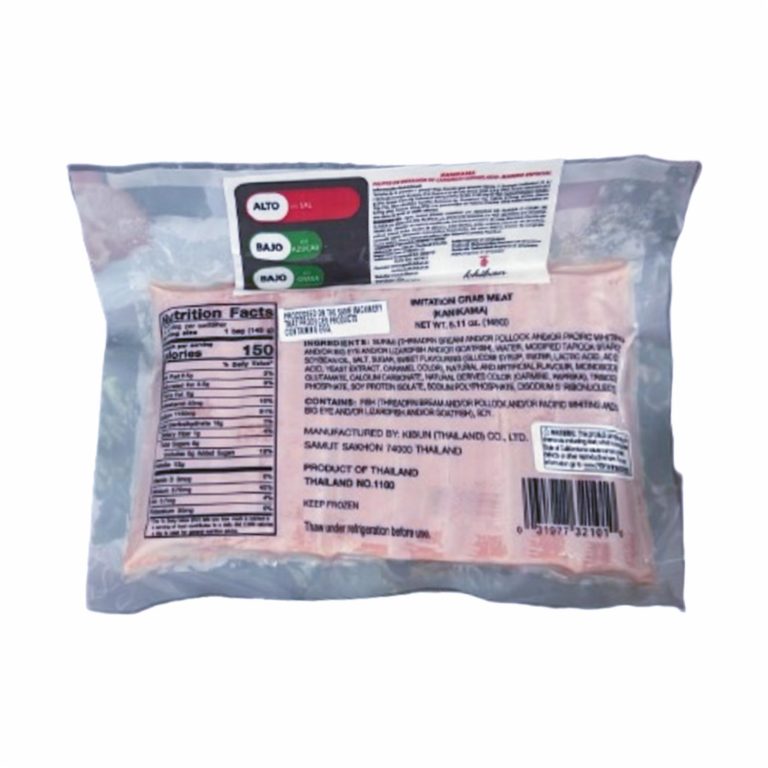 Kanikama Sea Stix KIBUN 145 G - Supermaxi