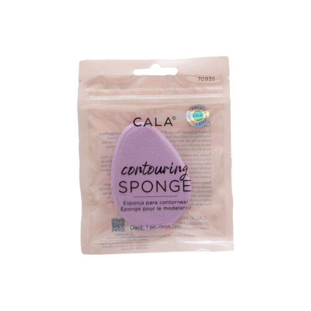 Esponja Para Contorno Ojos Contouring Sponge CALA Unidad - Supermaxi