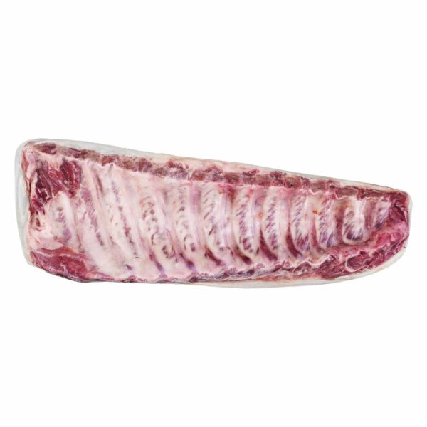 Baby Back Ribs De Cerdo CERTIFIED ANGUS BEEF USA Al Peso - Supermaxi