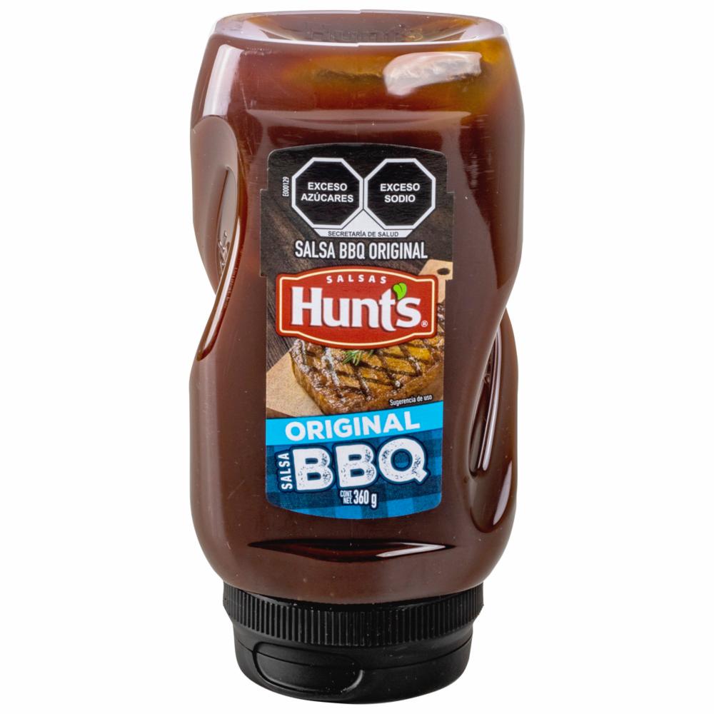 Salsa BBQ Original Mx HUNTS 360 g - Supermaxi