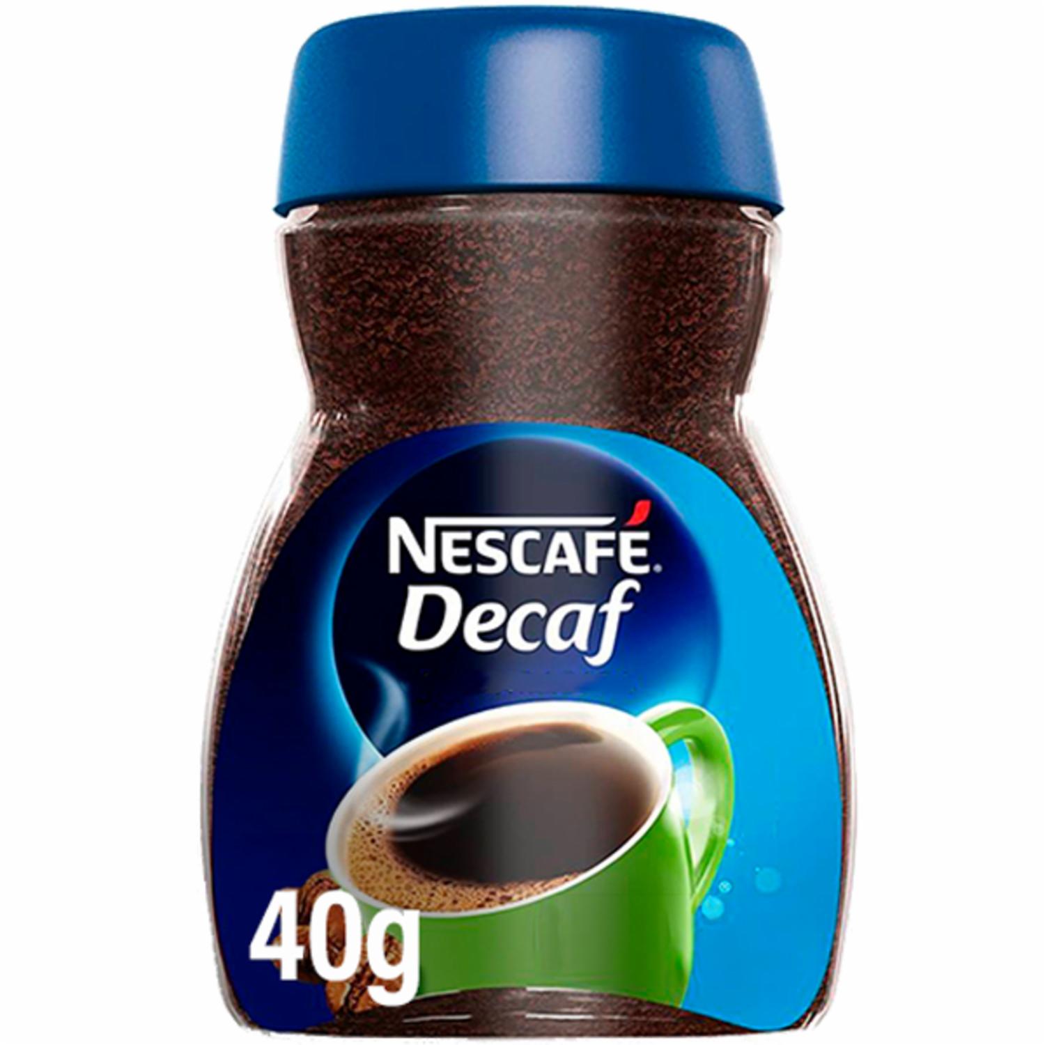 Café Instantáneo Descafeinado NESCAFÉ 40G - Supermaxi