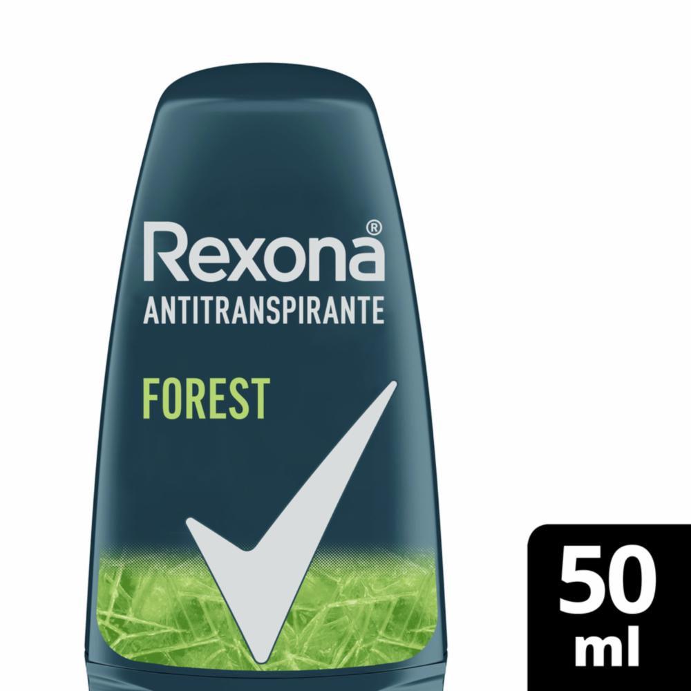 Desodorante Roll On Para Caballero Antitranspirante Fragancia Forest ...