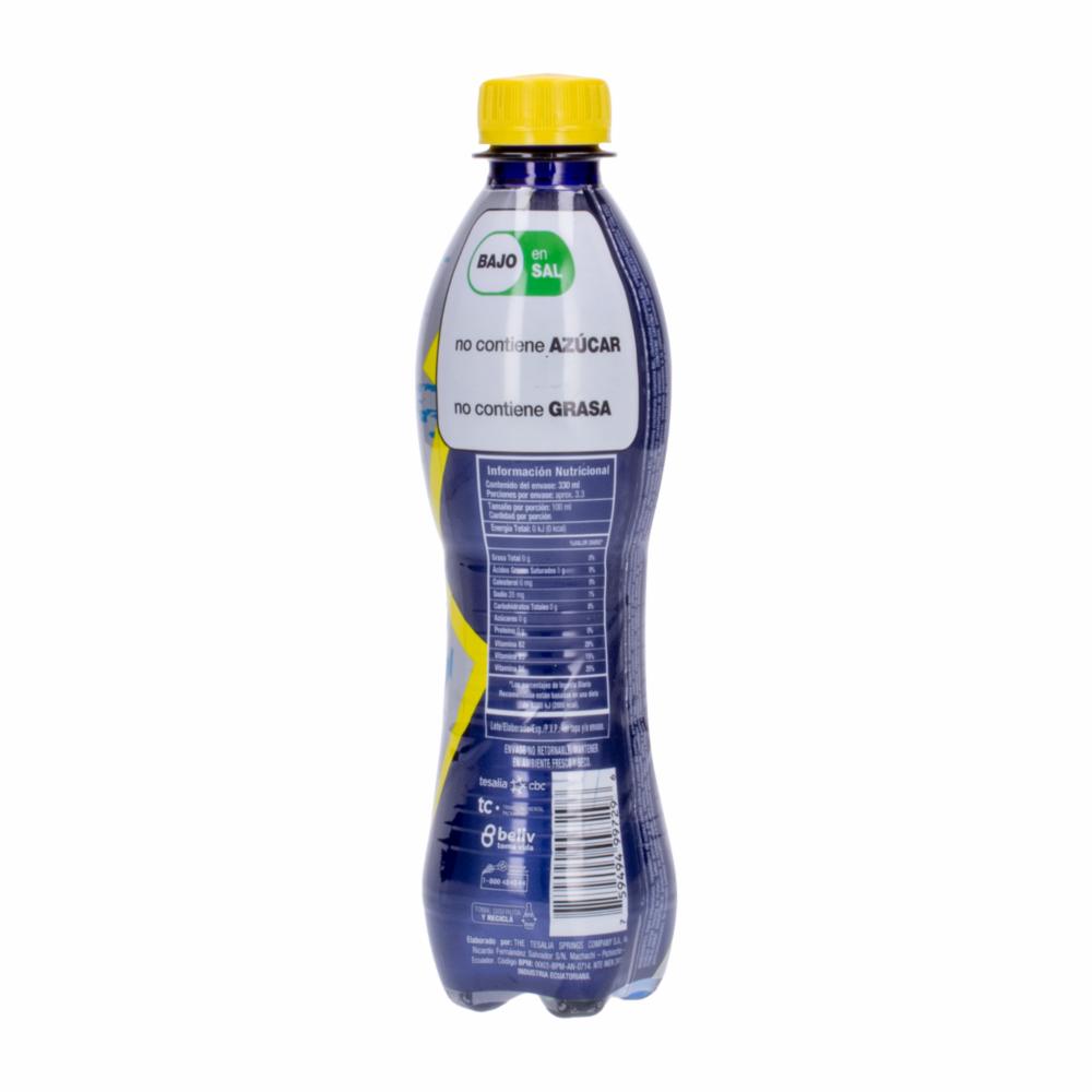 Bebida Energizante Zero 220V 330 Ml - Supermaxi