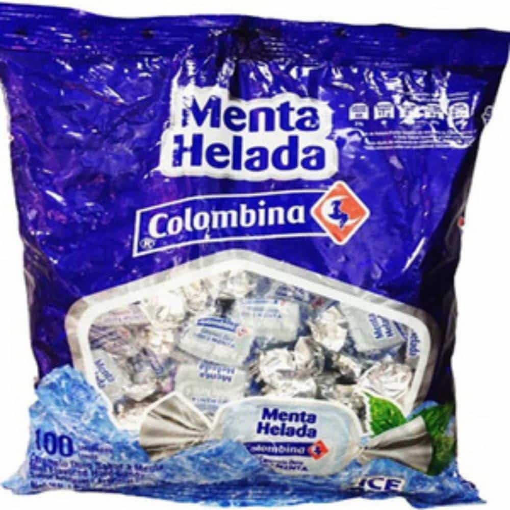 Caramelo Mentolado MENTA HELADA 400 g - Supermaxi