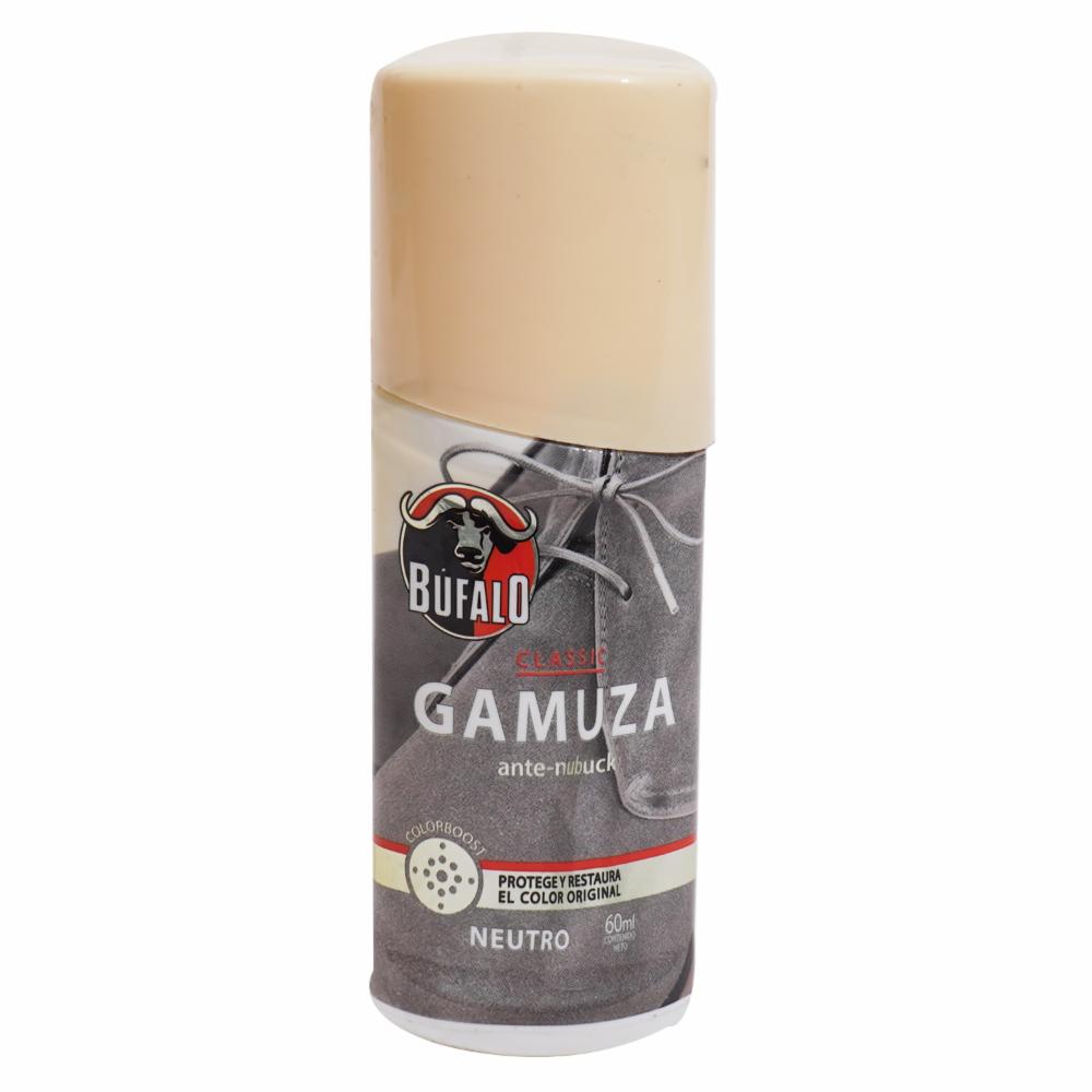 Betún De Gamuza Líquido Tono Neutro BUFALO 60 Cm - Supermaxi