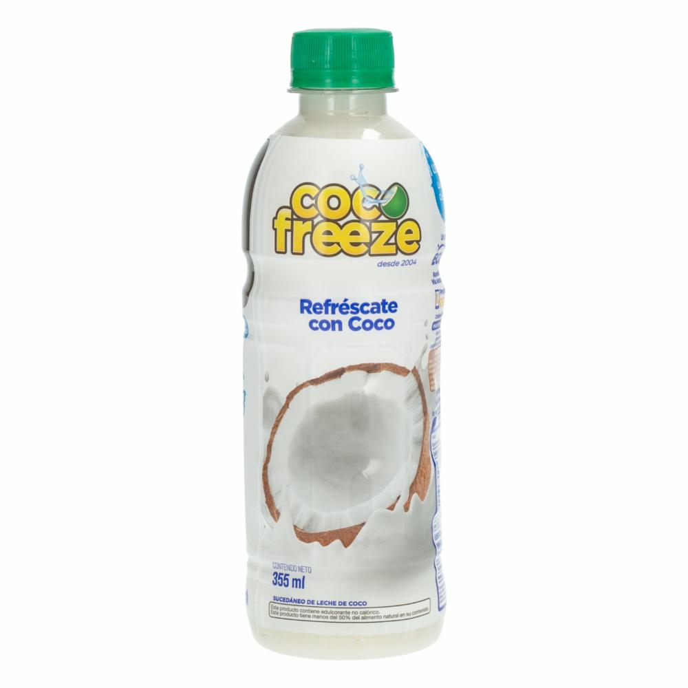 Bebida De Coco COCO FREEZE Botella - Supermaxi