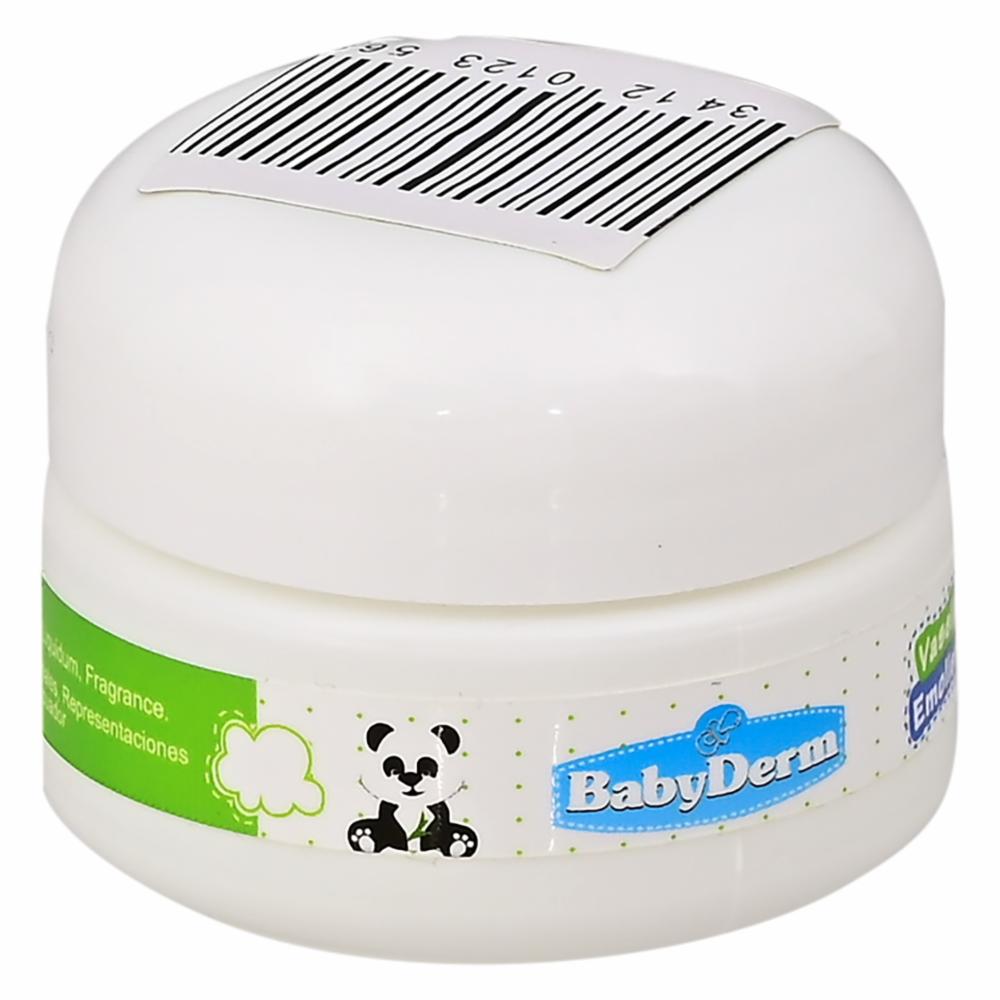 Vaselina Emoliente BABY DERM 30 G - Supermaxi