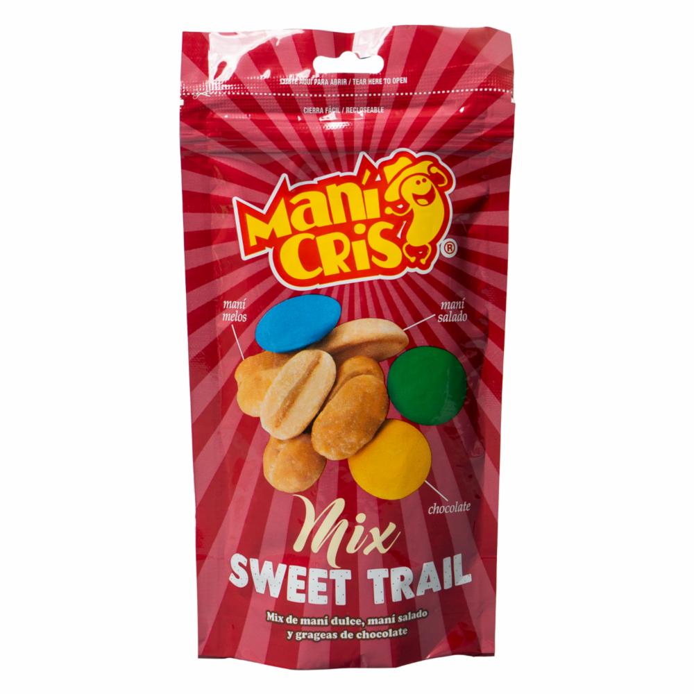 Mix Maní Sweet Trail MANÍ CRIS 140 G - Supermaxi
