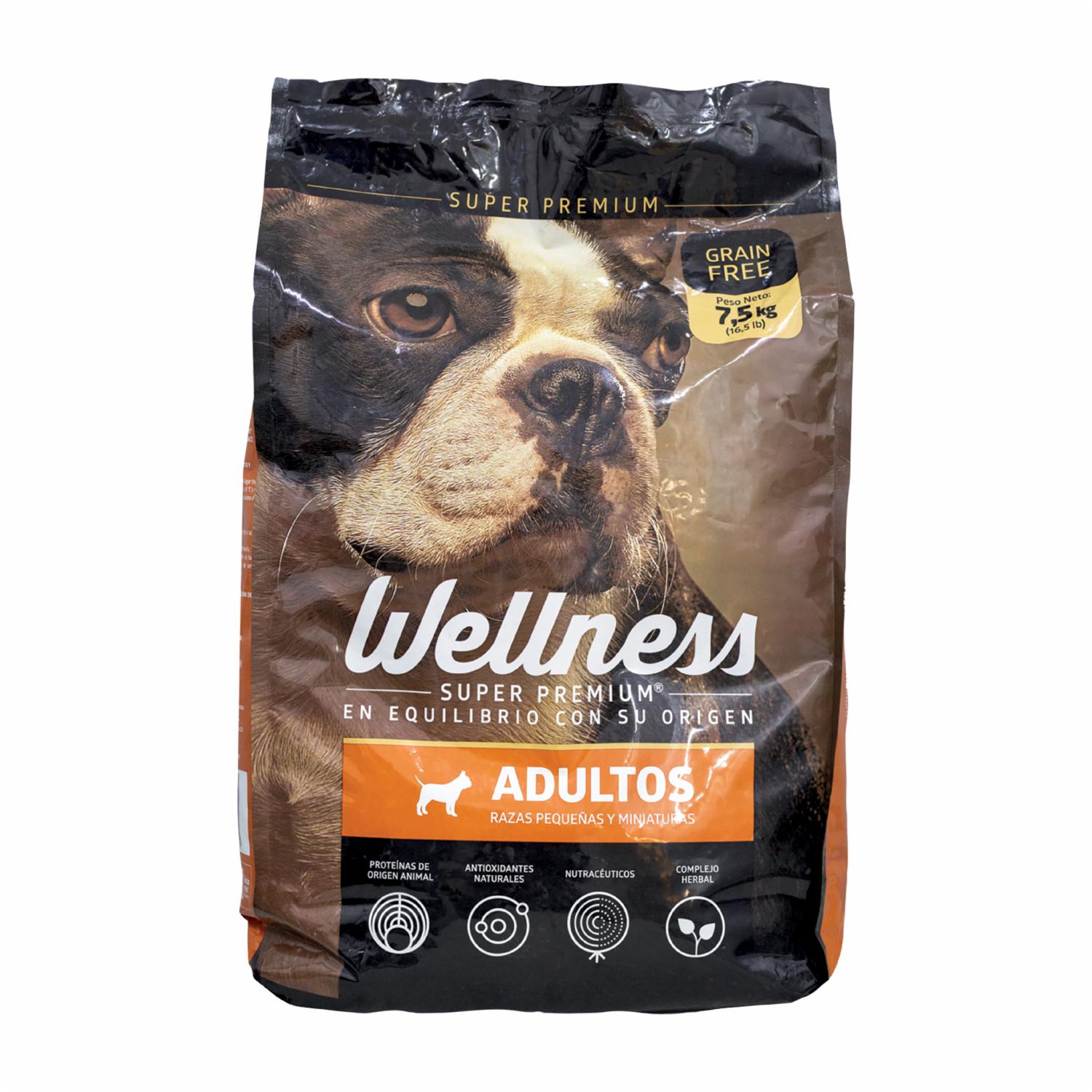 Alimento Para Perros Super Premiun Adulto Razas Pequeñas Y Miniatura ...