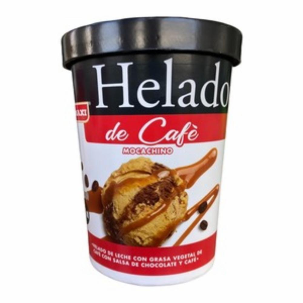 Helado Café Mocachino SUPERMAXI 900 Ml - Supermaxi