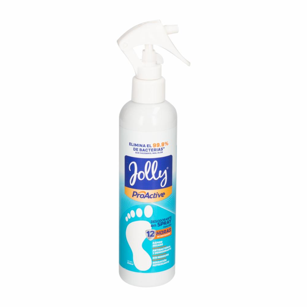 Talco Corporal En Spray Antifresh JOLLY 200 Ml - Supermaxi