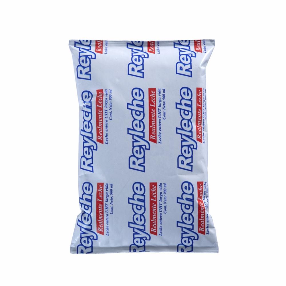 Leche Entera REY LECHE 900 ml - Supermaxi