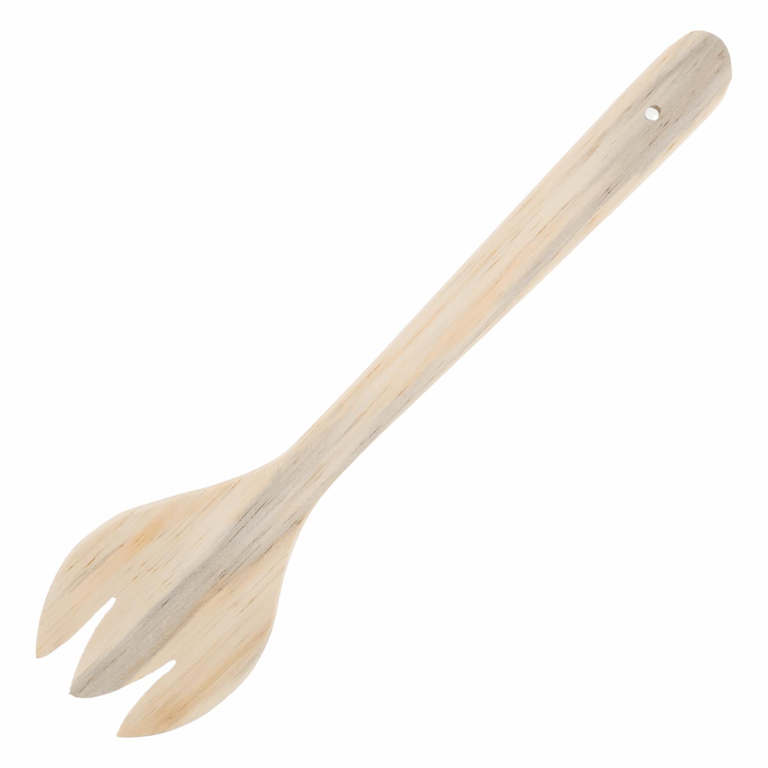 Trinche Doble De Madera RAFAELA ROJAS Unidad - Supermaxi