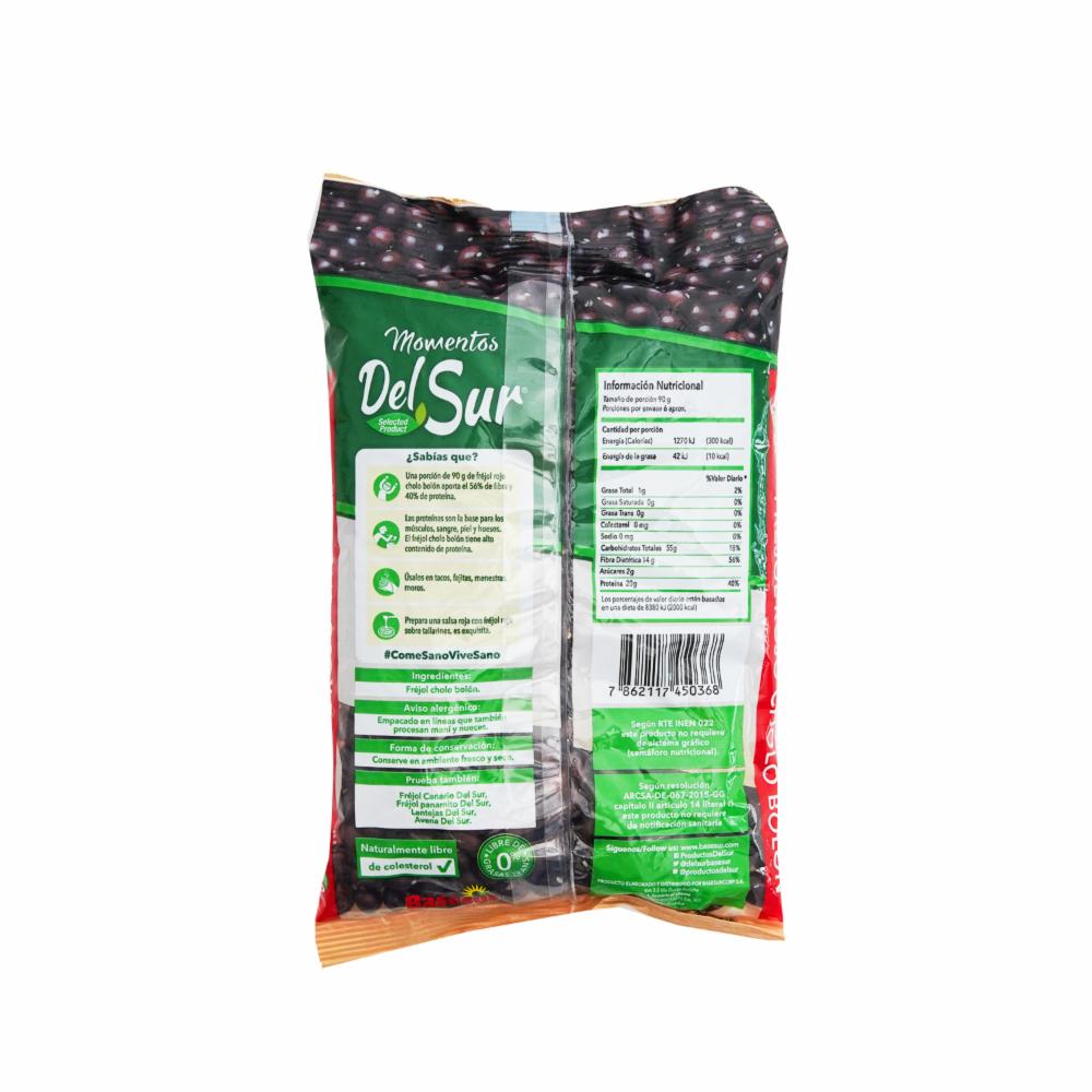 Fréjol Bolón DEL SUR 500 G - Supermaxi