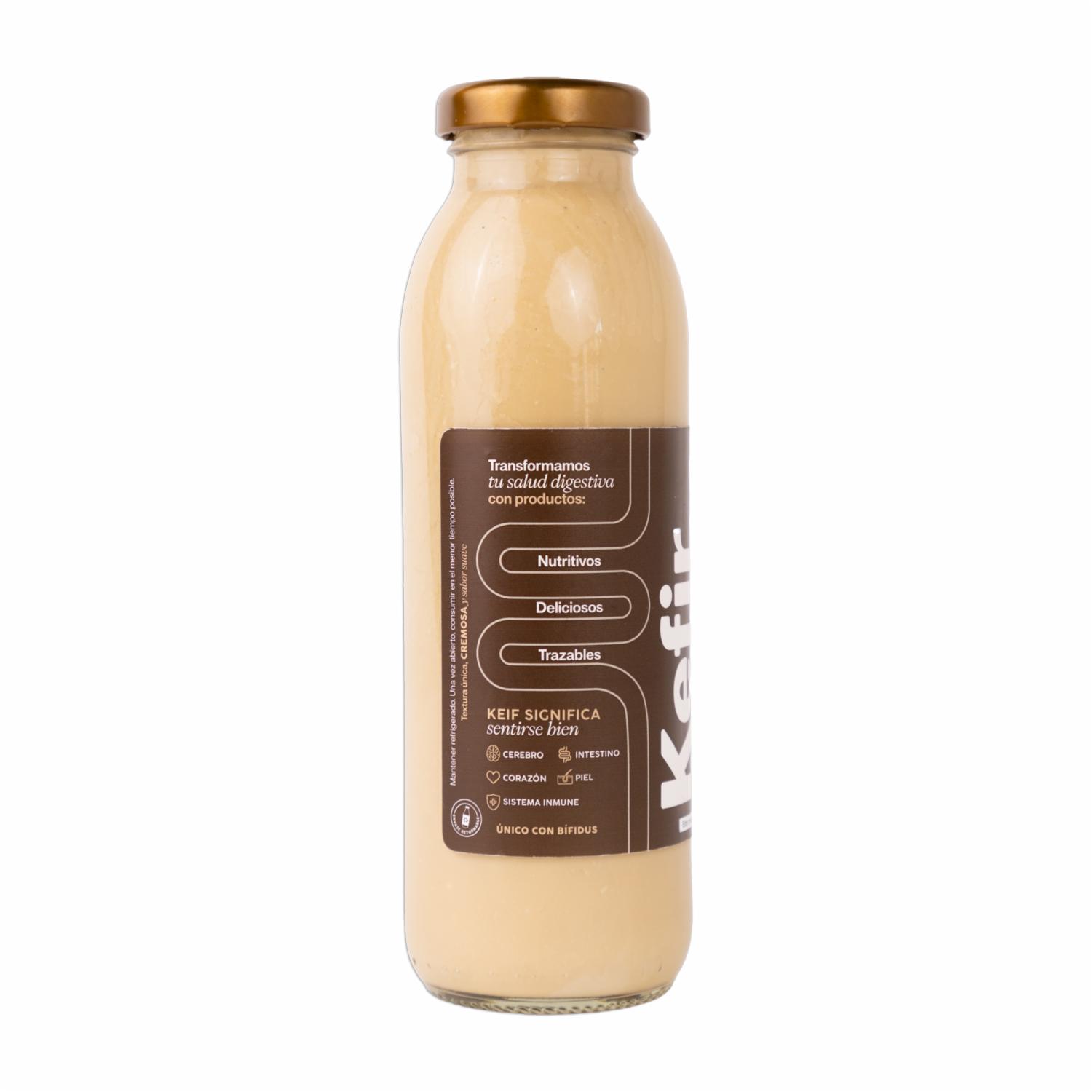 Kefir Poder Probiótico Sabor Café KEIF 300 Ml - Supermaxi