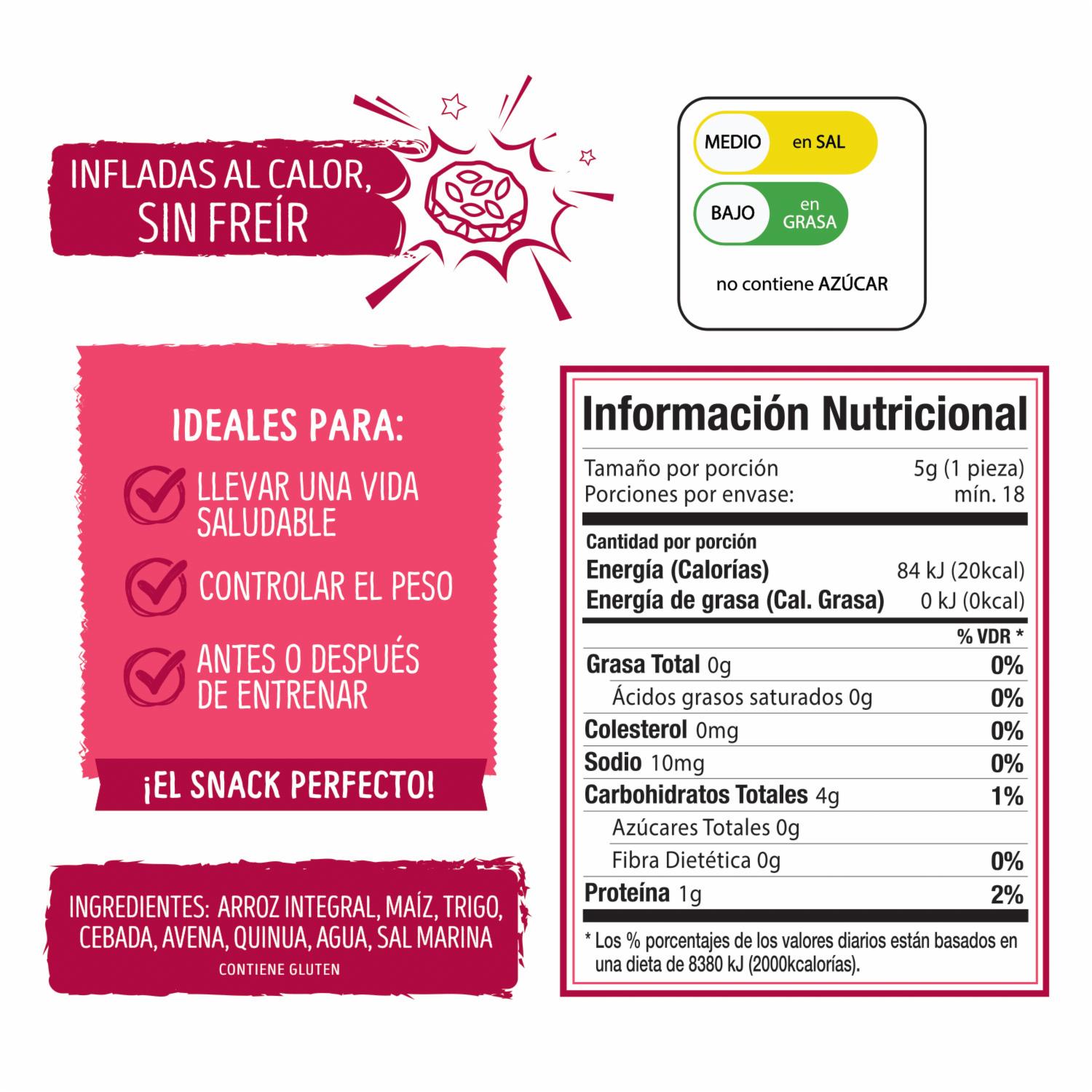 Galletas De Multicereal Sin Preservantes Sin Azúcar DR. MÜLLER 115 G ...