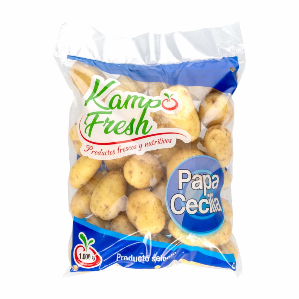 Papa Cecilia KAMPO FRESH 1000 g - Supermaxi