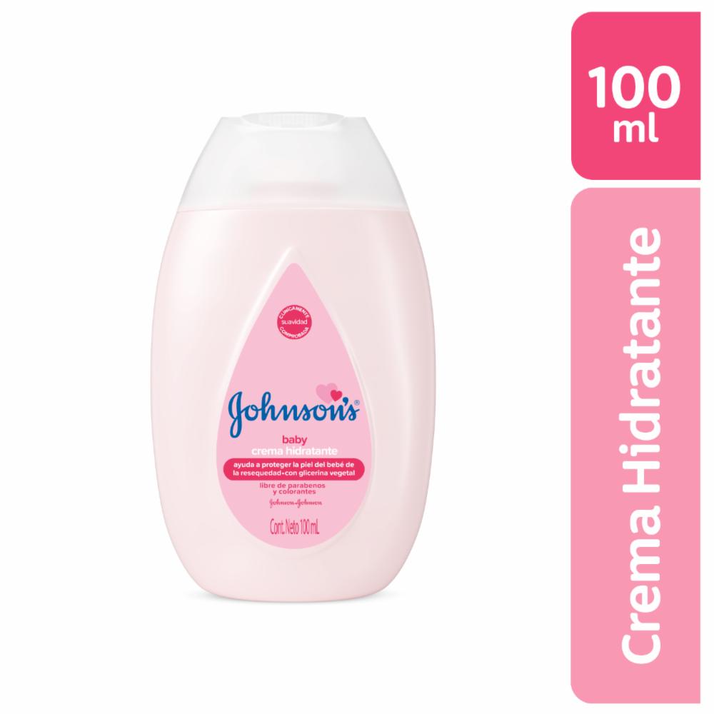 Crema Infantil Líquida JOHNSON´S BABY 100 Ml - Supermaxi