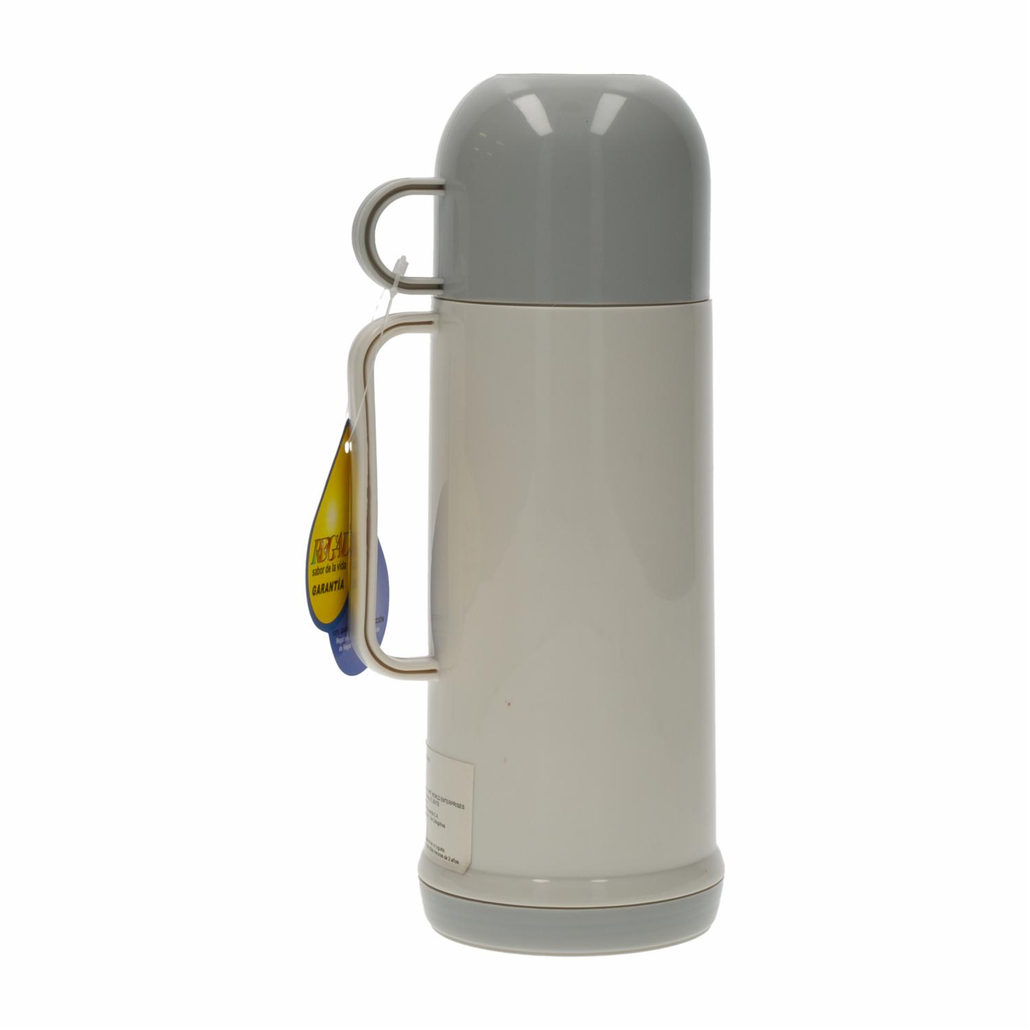 Termo Color Gris REGAL Unidad - Supermaxi