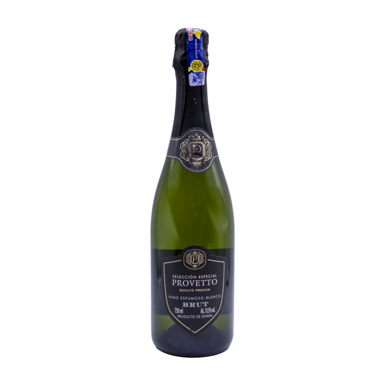 Vino Espumoso Brut PROVETTO 750 ML - Supermaxi