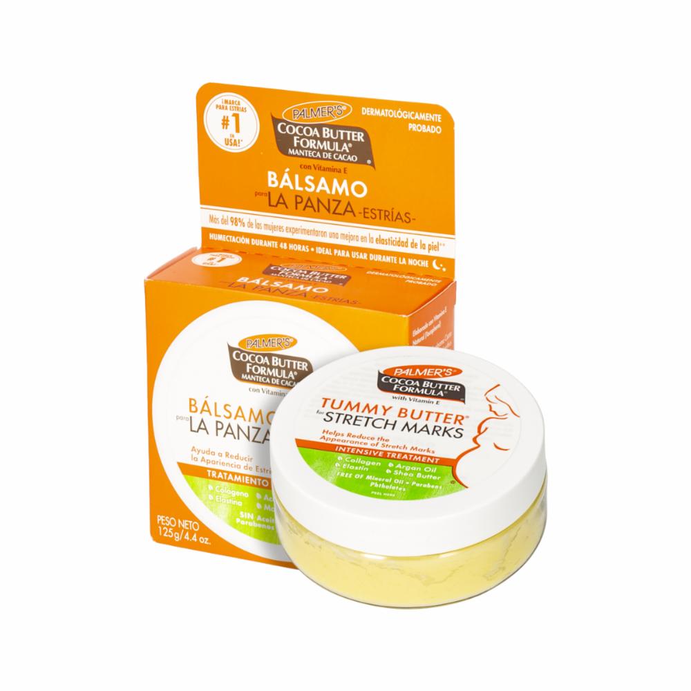 Crema Para La Panza Antiestrías PALMERS 125 G - Supermaxi