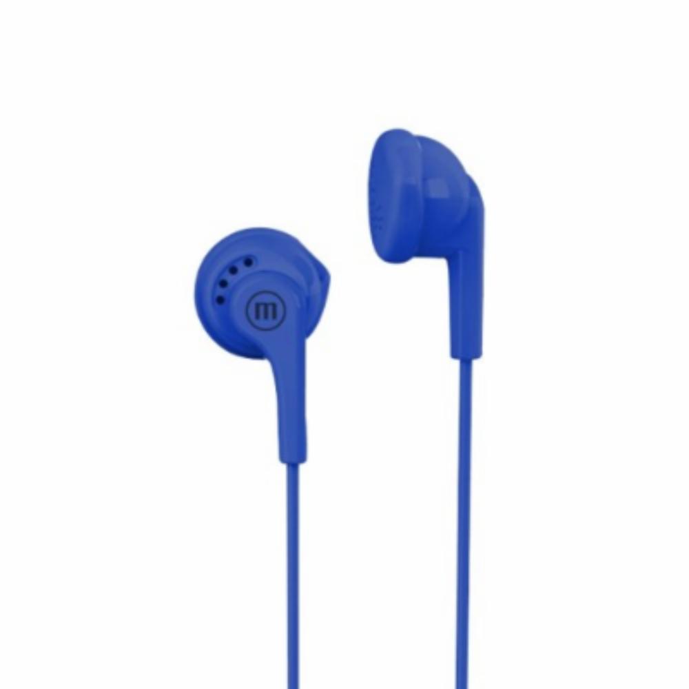 Audífonos Max Buds EB-MIC MAXELL Con Cable - Supermaxi