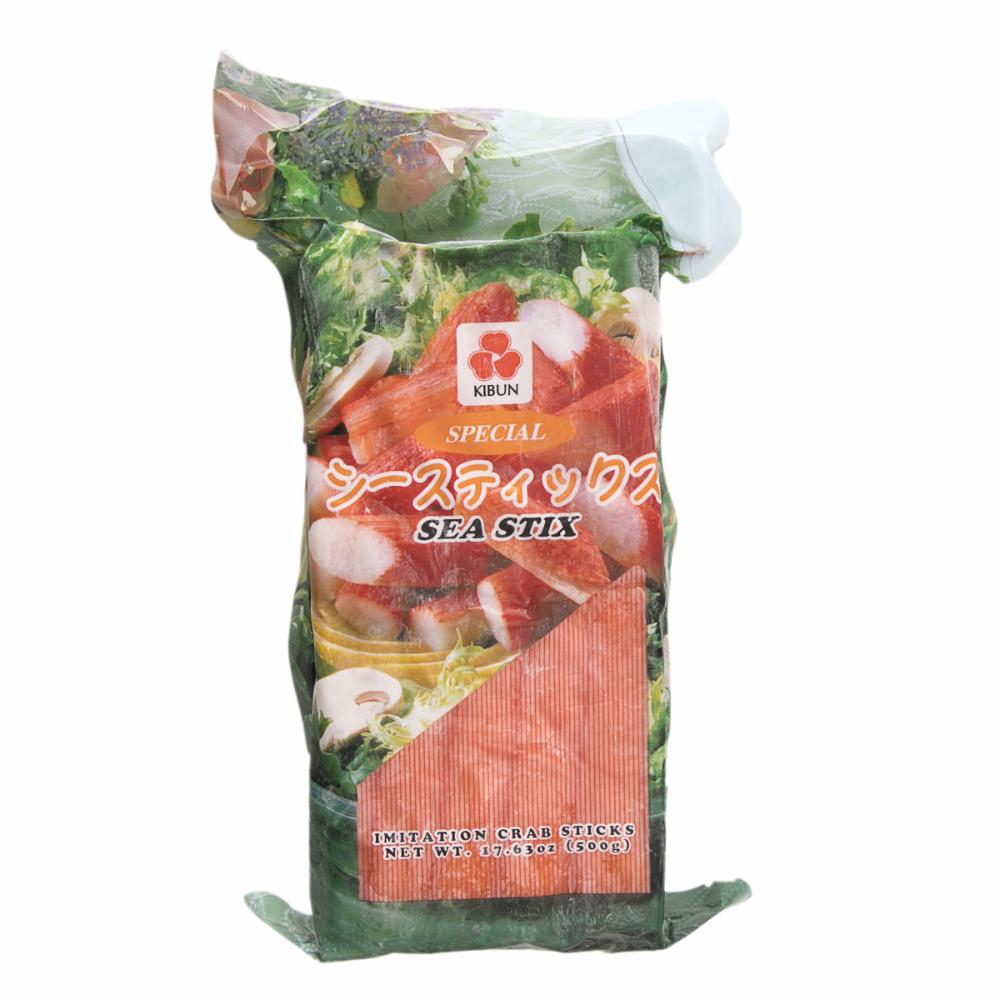 Kanikama Sea Stix KIBUN 500 G - Supermaxi
