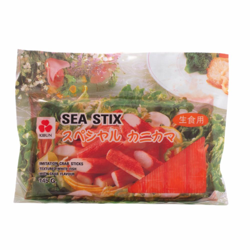 Kanikama Sea Stix KIBUN 145 G - Supermaxi