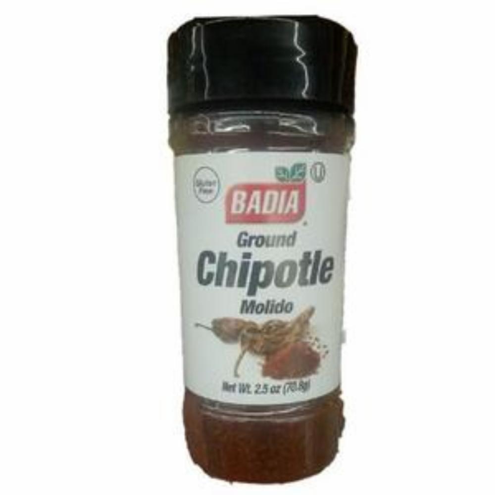 Chipotle Molido BADIA 71 g - Supermaxi