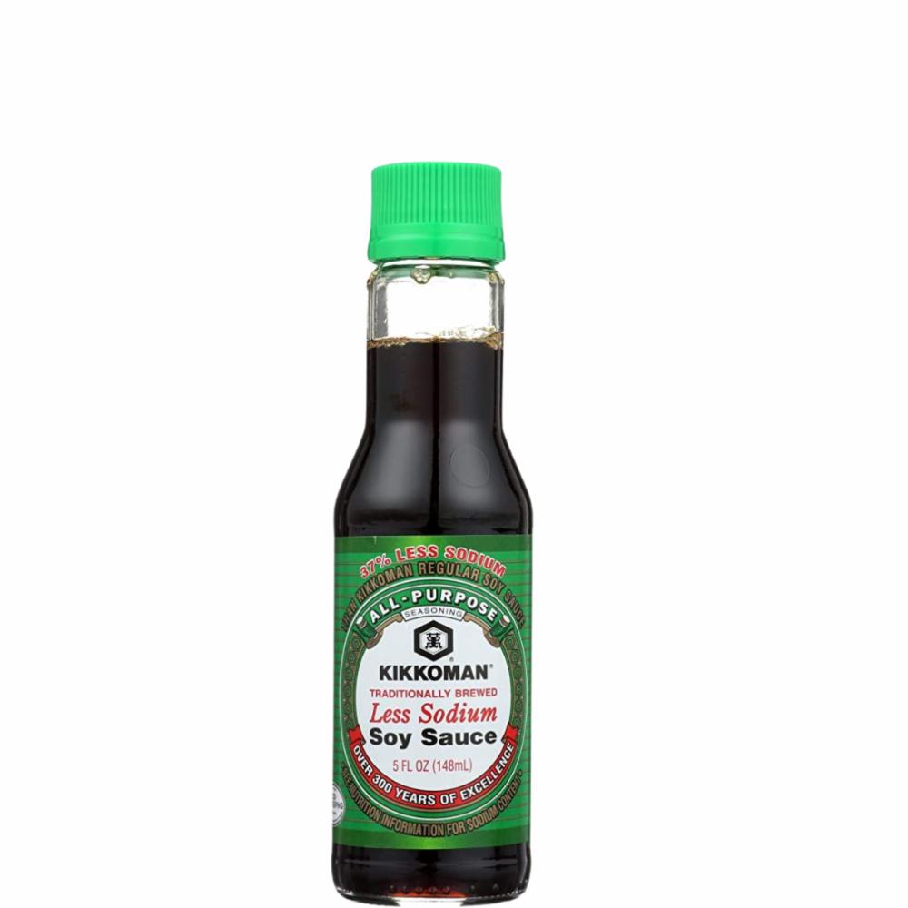 Salsa De Soya Lite KIKKOMAN 5 Onzas - Supermaxi