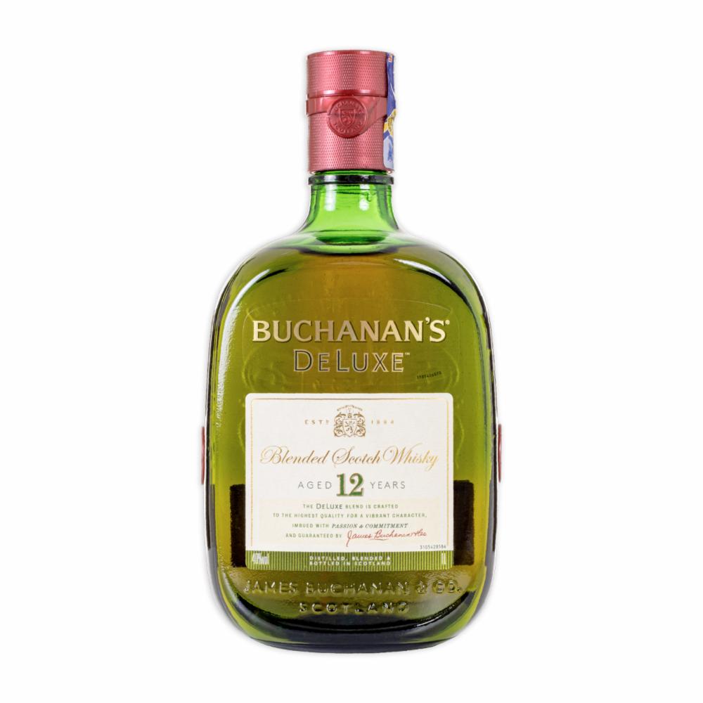 Whisky Botella BUCHANNAN´S 1000 Ml - Supermaxi